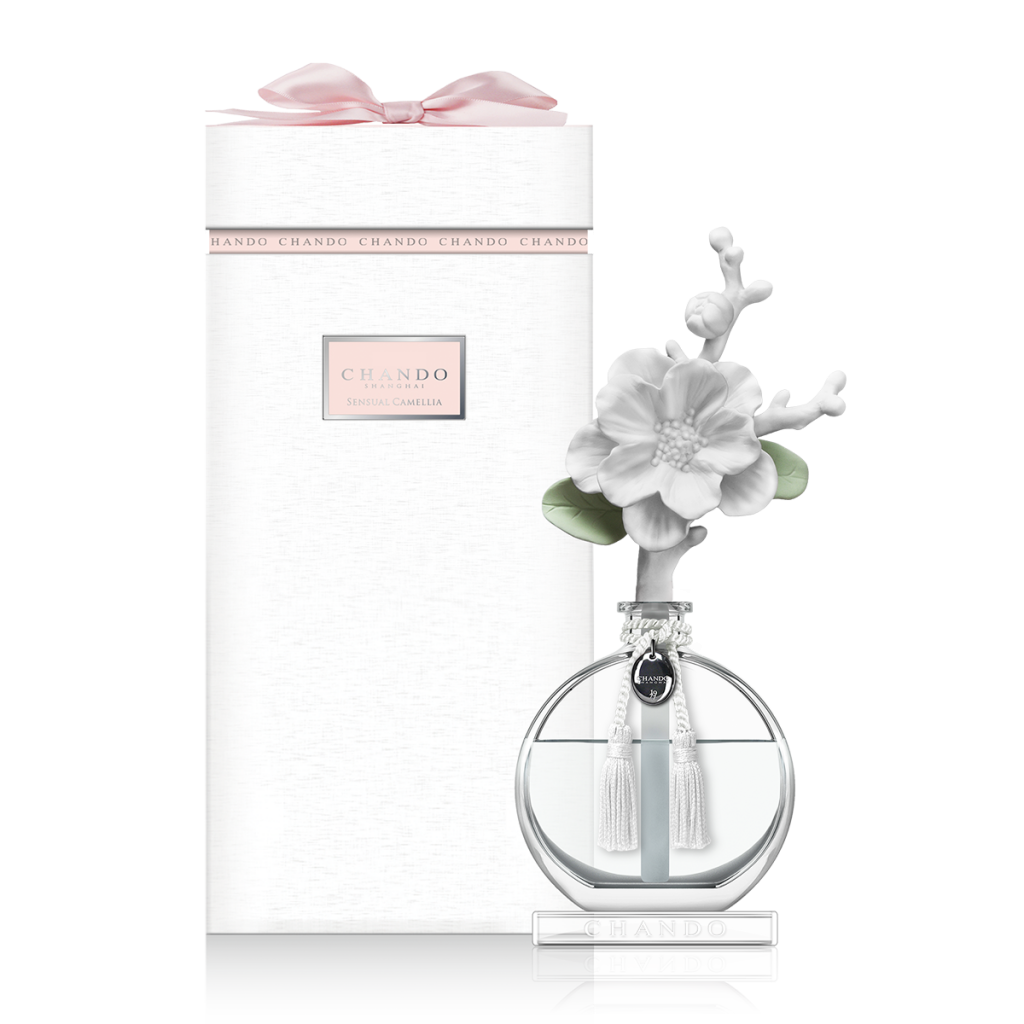 Enchanted Orchid Diffuser with Wild Orchid Fragrance - Chando UK