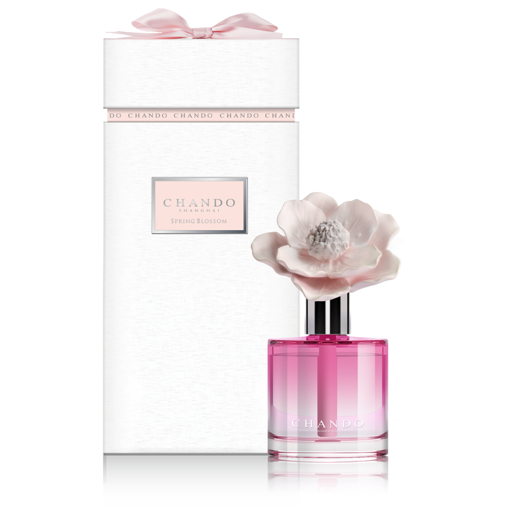 Enchanted Orchid Diffuser with Wild Orchid Fragrance - Chando UK